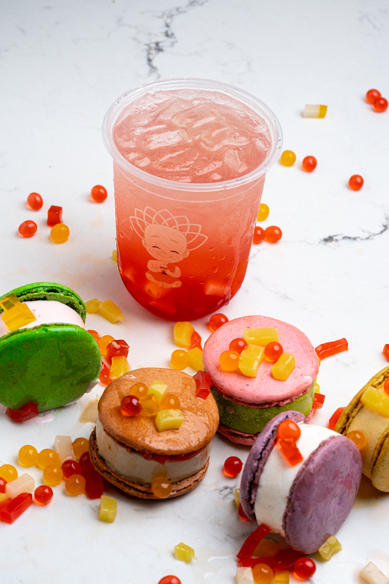 Tea Monks - Radiate Love, Savor the Bliss | Best Boba Tea in San Diego